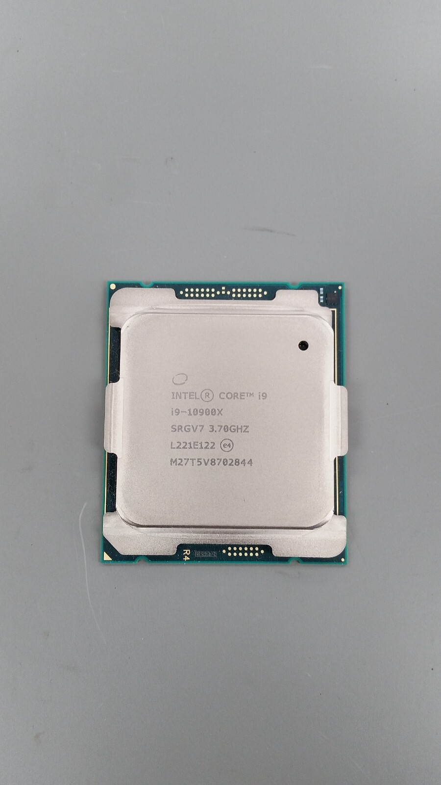 Intel Core i9-10900X Desktop Processor (4.5/4.7GHz, 10 Cores, LGA 2066 ...
