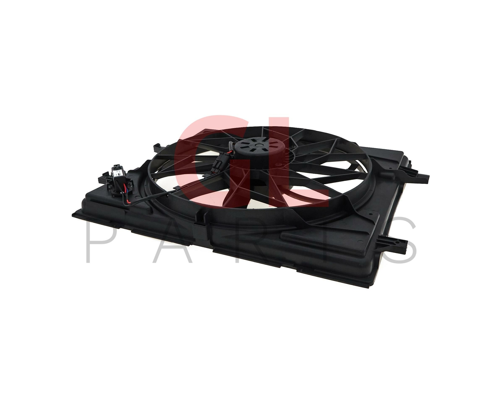 FOR JEEP GRAND CHEROKEE 2017- Radiator Cooling Fan 55037992AD New | eBay