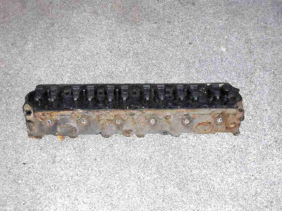 Pontiac OHC 6 Sprint(4 bbl) Cylinder Head 1966 - Will Sell Followers ...