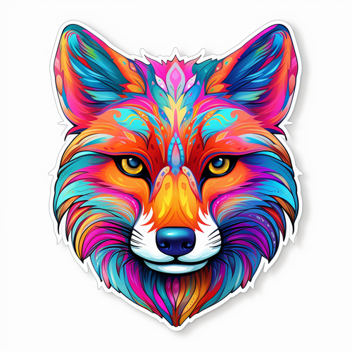 Autoaufkleber Sticker Fuchs Aufkleber | eBay