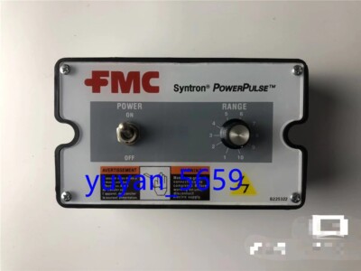 1PCS FMC Technologies Syntron PowerPulse FO/PT 225490-A Electric ...