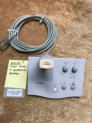 Philips Achieva intera Audio Module Intercom assembly EXT 1.5T MRI ...