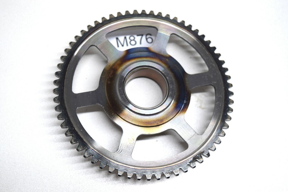Yamaha YZF R6 Rj11 Rj15 RJ27 Gear Starter Freewheel Flywheel Starter | eBay