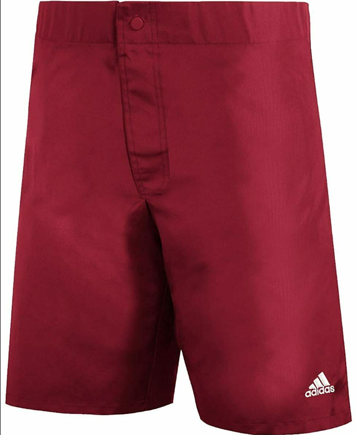 Adidas Adispeed Pant Shell Kids Hockey Red Size Medium for sale online ...