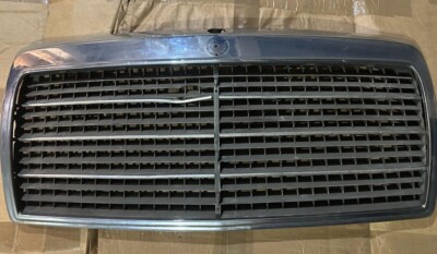 Mercedes E-Class CE TE W124 FRONT BONNET GRILLE 1984-93 1248880223 | eBay