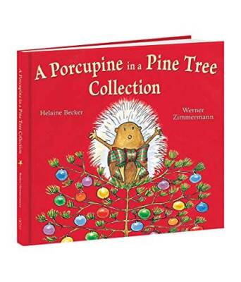A Porcupine in a Pine Tree Collection - Hardcover By Helaine Becker ...
