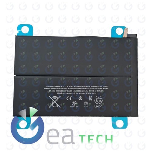 BATTERIA APPLE IPAD MINI 2 A1489 A1490 A1491 / MINI 3 A1599 A1600 PILA ...