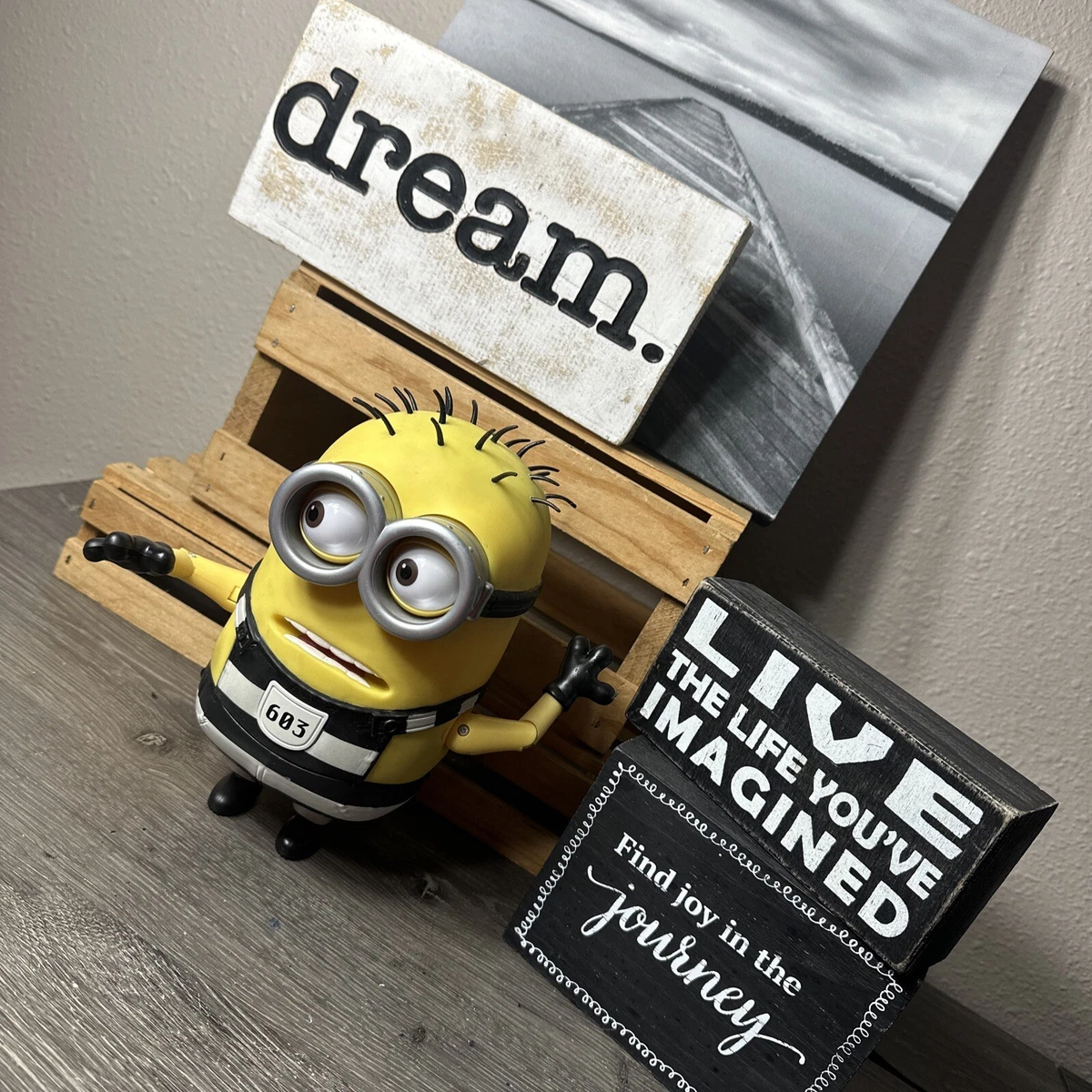 Despicable Me Minion Tom
