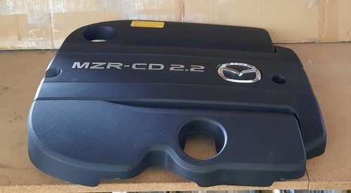 MAZDA CX7 CX-7 2009 - 2013 PLASTIC ENGINE COVER DIESEL MZR-CD 2.2L ...