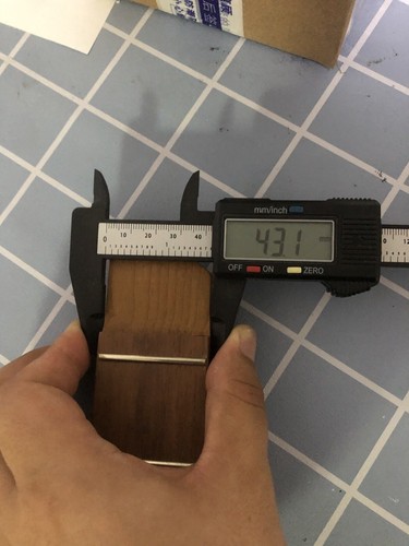 Headless roasted maple electric guitar neck 25fret Rosewood fingerboard ...