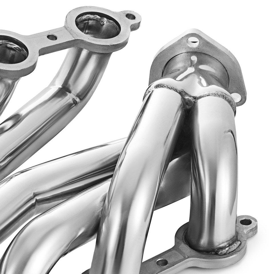 Set Swap S10 Conversion Headers For Chevy LS1 LS2 LS3 LS6 LS9 LS ...