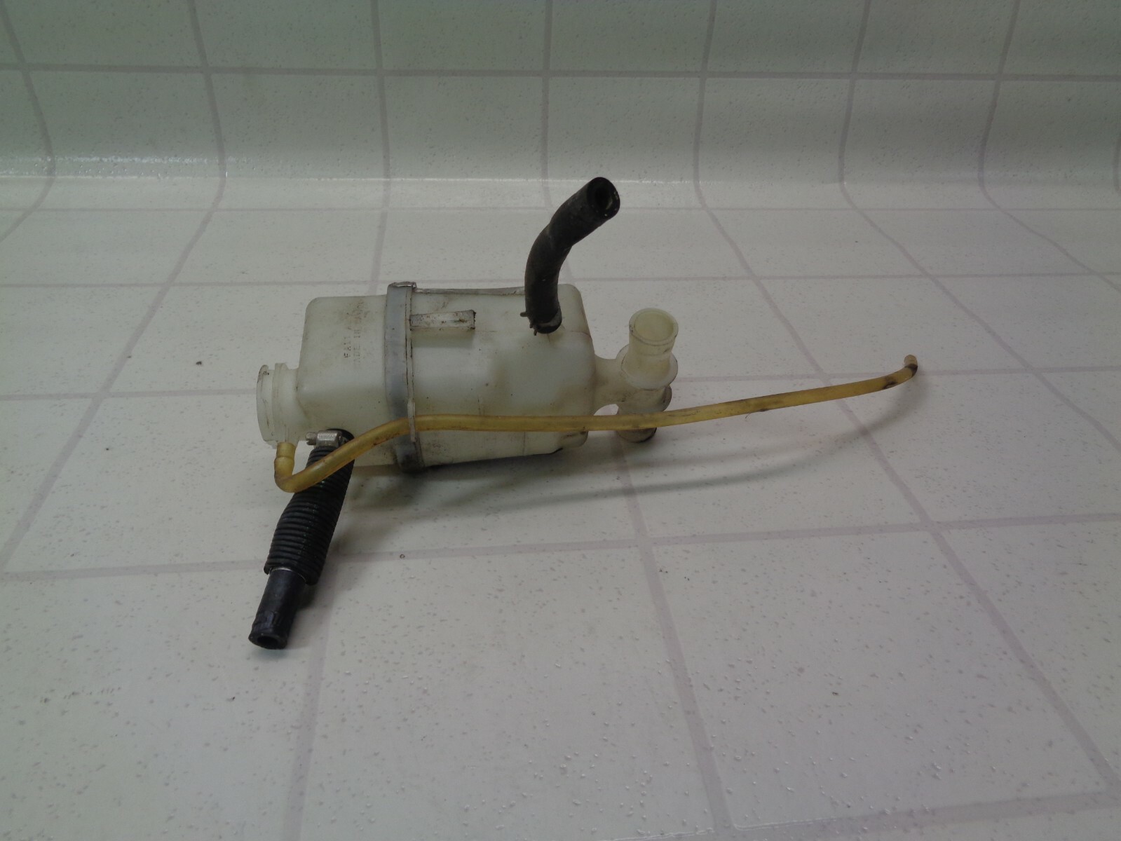 03 2003 Skidoo Ski Doo Summit 700x 700 MXZ Snowmobile Engine Oil Bottle ...