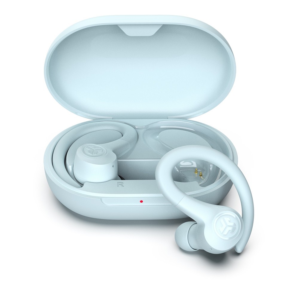 JLab GO Sport+ True Wireless Earbuds, Gym & Work Out Running Headphones ...