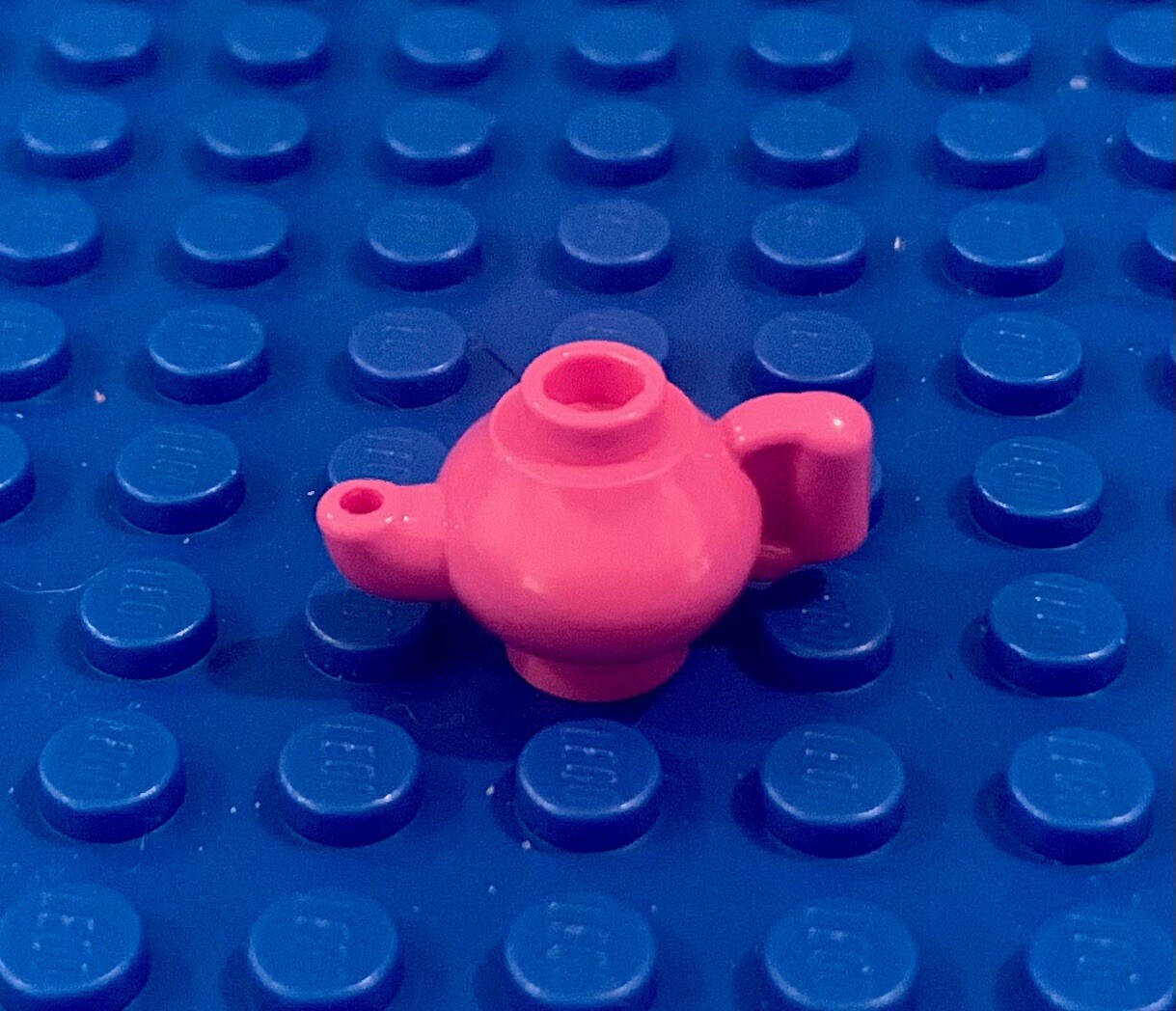 New Lego Teapot Dark Pink For Friends 41340 and Disney Princess | eBay