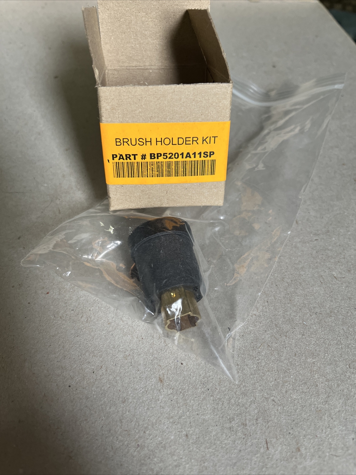 NEW OPEN BOX - Baldor-Reliance BP5201A11SP BRUSH HOLDER ASSY | eBay