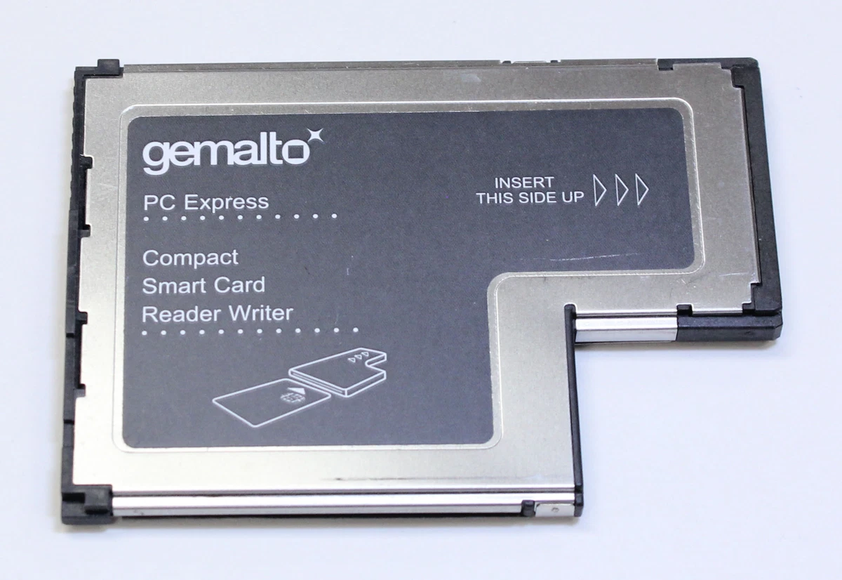 Smart Card Reader
