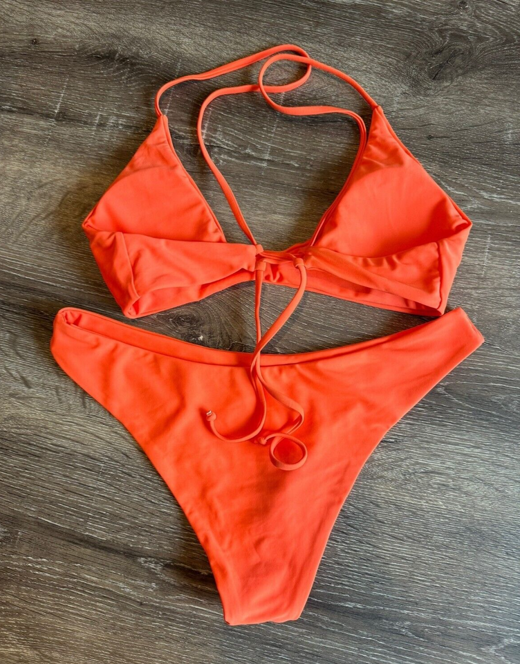 ZAFUL 2 Piece Bikini Swimming Suit Women's Size M | eBay