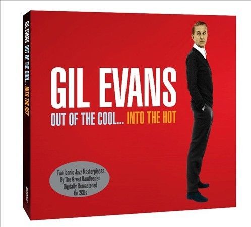 Out of the Cool/Into the Hot by Gil Evans/Bill Evans (Piano) (CD, Jul ...