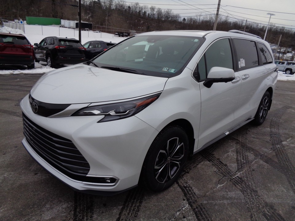 2026 Toyota Sienna Call or Text Scott Long @ 814-242-8404 | eBay