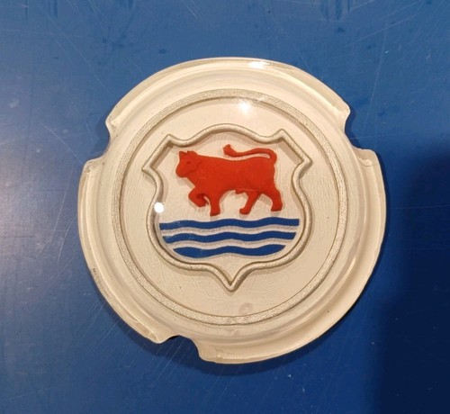 White Morris Mini K 1100 2nds Mk2 Bonnet Badge Austin Mini Mowog GT ...