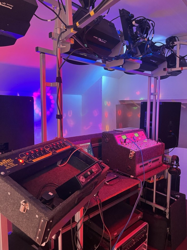 Mobile Disco Set Up | eBay UK