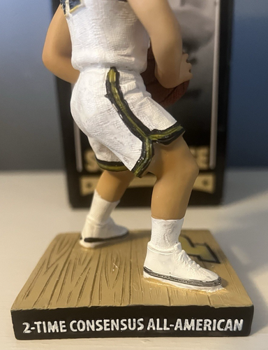 Basketball Player David Schellhase PURDUE LEGEND bobblehead figure ...