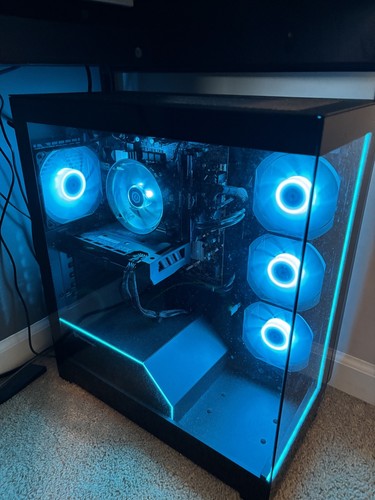 Cyber Power Gaming PC Gamer Xtreme Desktop-Intel Core Processor i5 ...