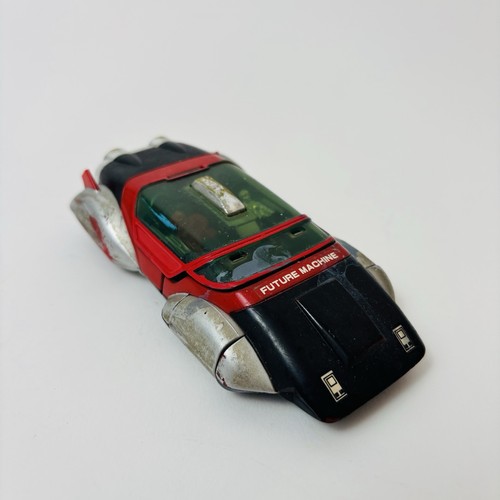 Vintage Bandai Super GoBots 1984 Super Machine Psycho Transformer ...