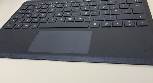 Genuine Microsoft Surface Pro Keyboard 1725 3 to 7 & 7+ UK QWERTY ...