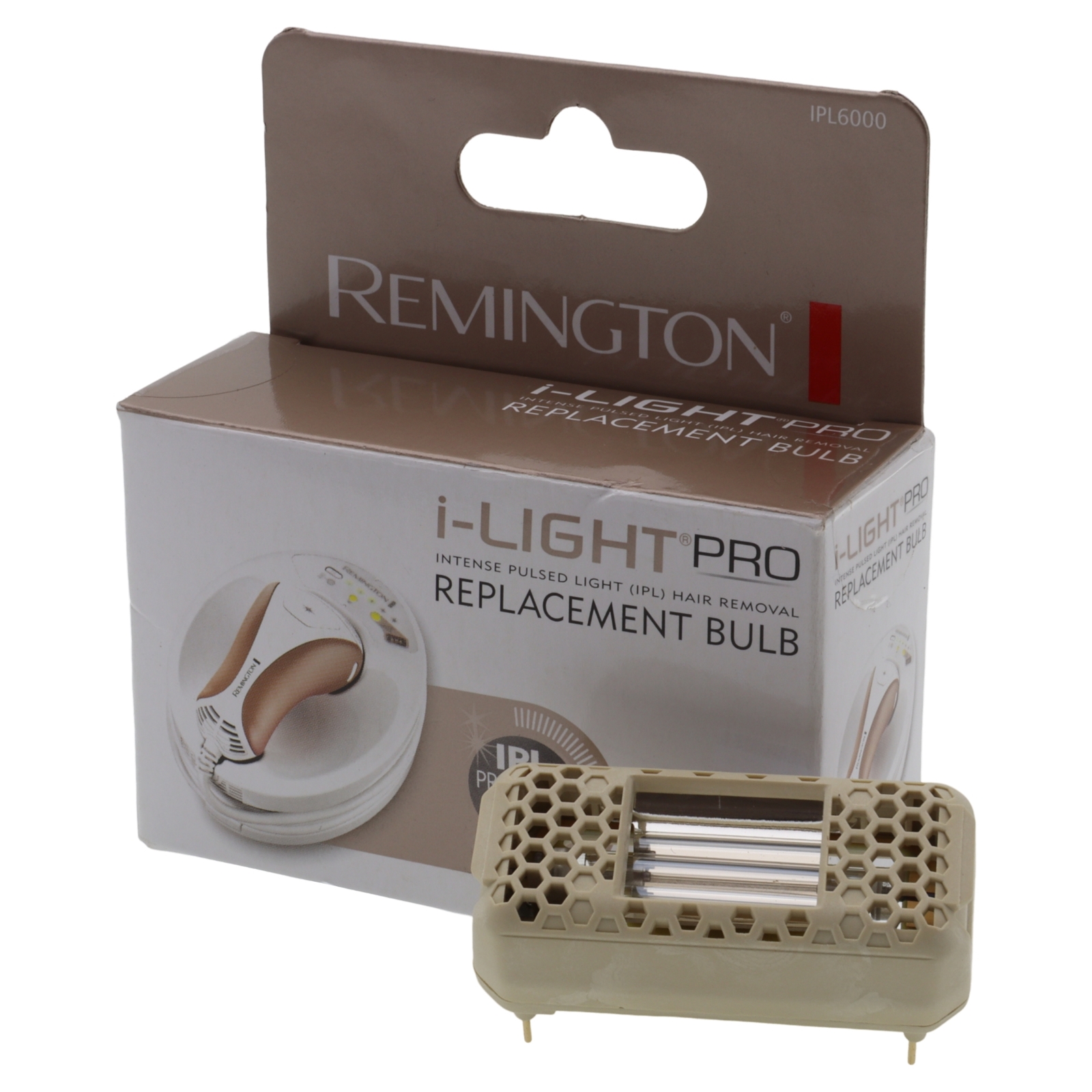Remington iLight Pro IPL6000 pulsed light epilator replacement lamp ...