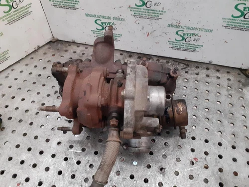 045145701 Turbolader At für VOLKSWAGEN POLO IV (9N1) * 900173 | eBay.de