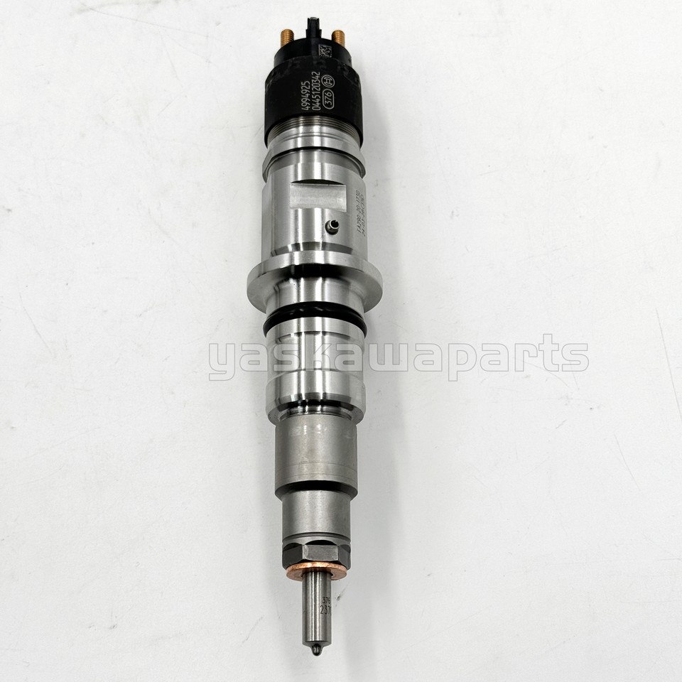 Fuel Injector 4994925 0445120342 0986435621 For Cummins Dodge RAM 6.7L ...