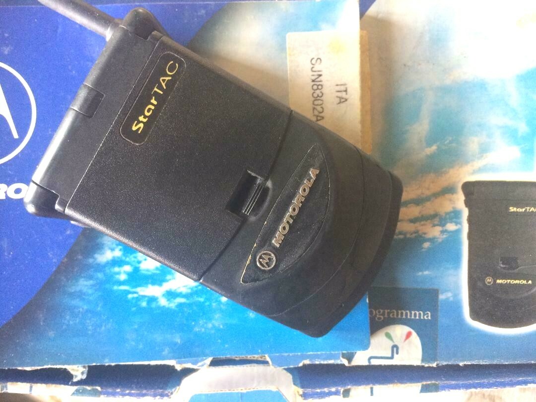 Cellulare Motorola ORIGINALE Startac Star tac 130 | eBay