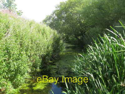Photo 6x4 Leet Water Swinton/NT8347 Leet Water is a tributary of the ...