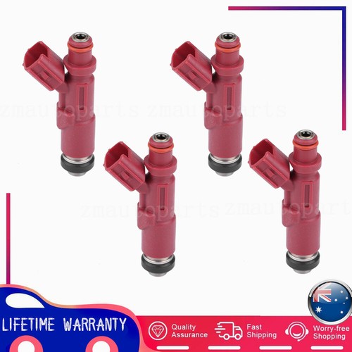 4Pcs Fuel Injector For Toyota Avanza F601RM K3VE 1.3L 2004-2006 23250 ...