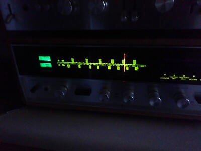 SANSUI LED LAMP KIT 11 LEDS WARM WHITE RECEIVERS 2000X-2000A | eBay