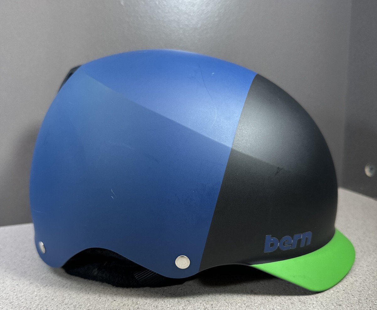 Bern Baker Helmet