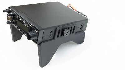 K-615 Ham / CB Radio Transceiver Stand Mount Bracket Kit | eBay