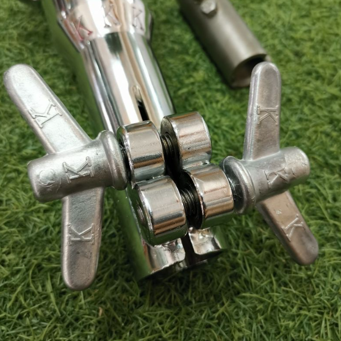 Short tail reeds KKK GX160 GX200 G200 Mud Motor Kits Long Tail Boat 5.5 ...