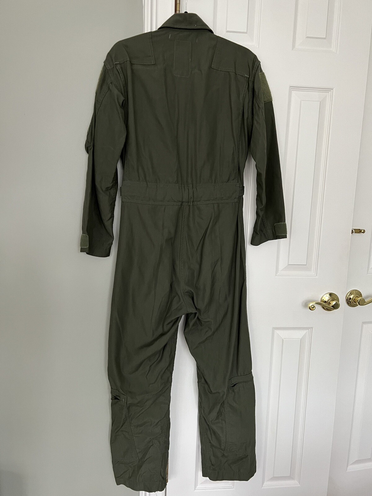 military pilot flight suit - Gem