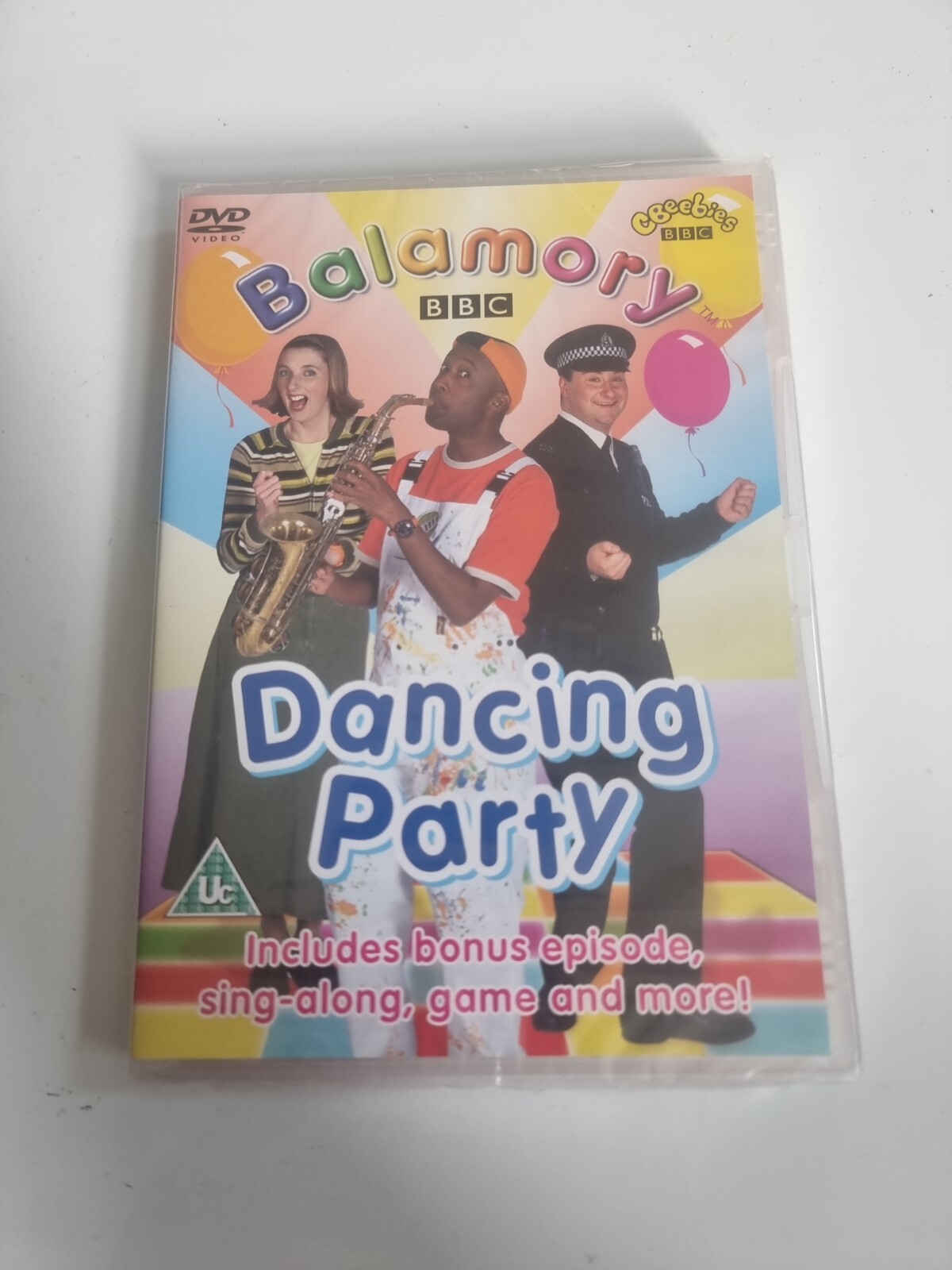 Balamory - Dancing Party (DVD, 2004) for sale online | eBay