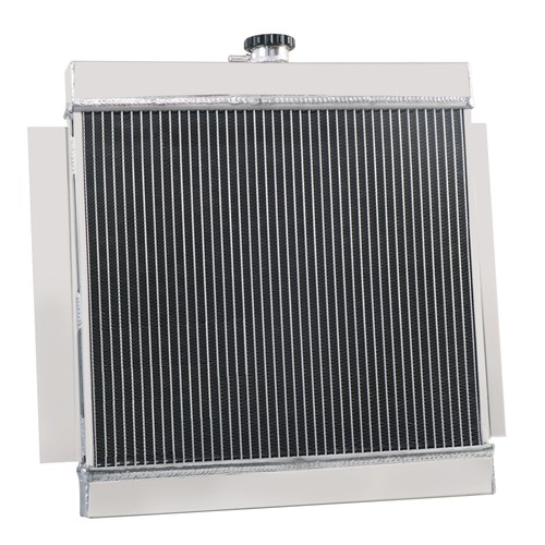 3 Row Aluminum Radiator Fit 1968-80 Ford Escort MK1 MK2 RS2000 PINTO ...