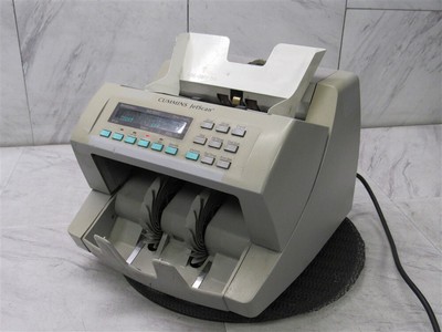 Money Handling & Counting - Cummins Counter