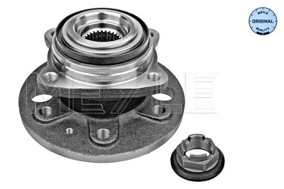MEYLE Wheel Hub Rear Axle For MERCEDES Sprinter 906 W906 06-18 ...