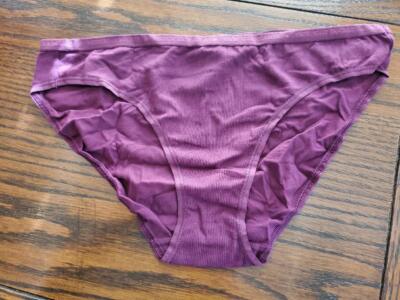 NWT VICTORIA'S SECRET COTTON ELASTANE BIKINI PANTIES 313818 KIR ...