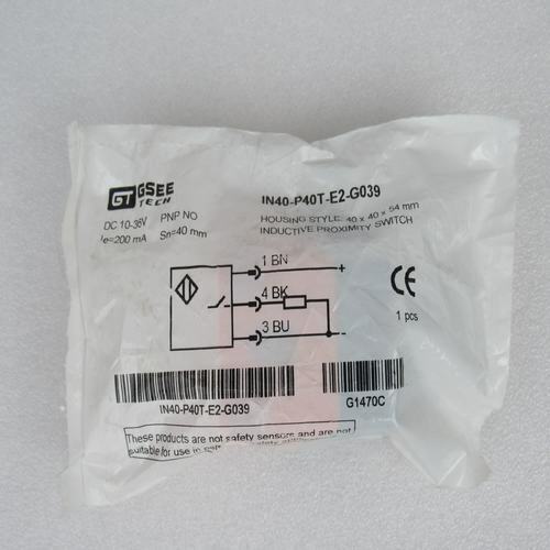 1pc New /GSEE photoelectric switch sensor IN40-P40T-E2-G039 #T9* | eBay