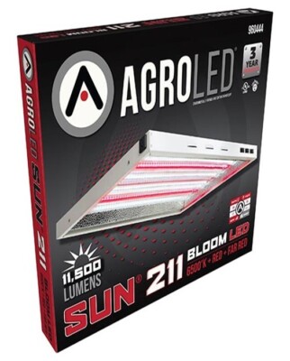 AgroLED Sun 211 Bloom LED 6500K | eBay