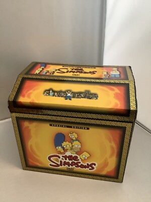 The Simpsons Seasons 1 25