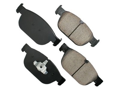 For 2019-2022 Volvo XC40 Brake Pad Set Front Akebono 98461GPXT 2020 ...