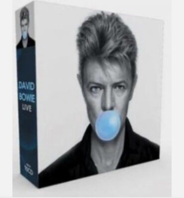 DAVID BOWIE - LIVE - New 10 Cd Box Set - BRAND NEW | eBay.de